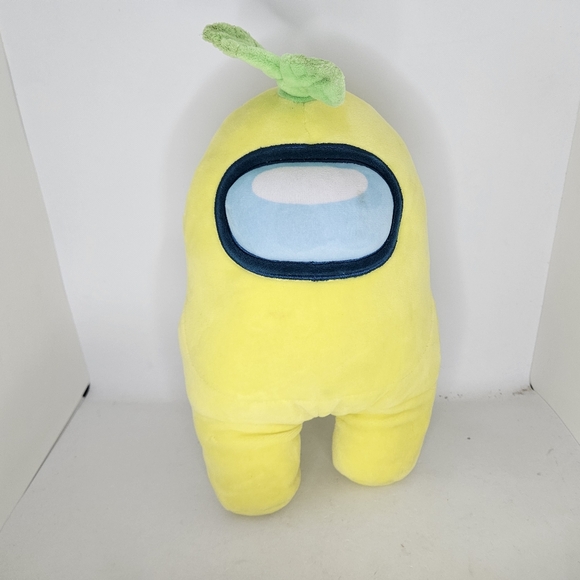 Toikido | Toys | Among Us Toikido Crewmate Inch Plush Alien Planet ...